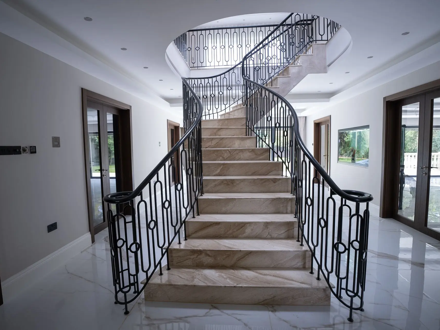 Ovoms Staircases UK | Shop Online | Bespoke Stairs