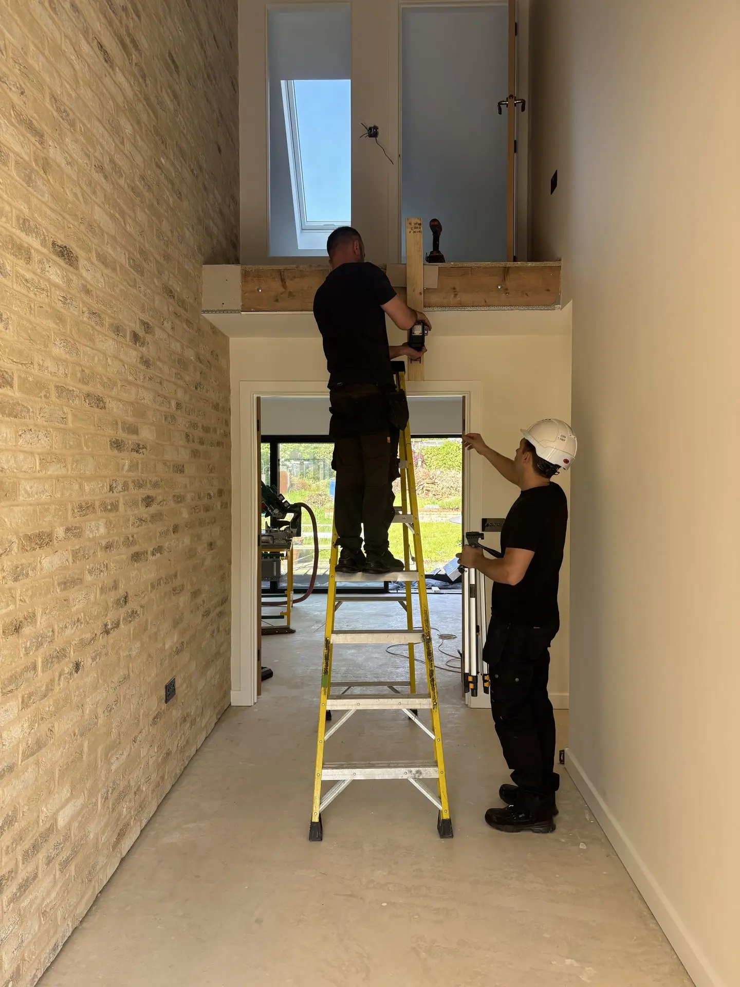 Staircase Installation - Staircase experts | OVOMS UK